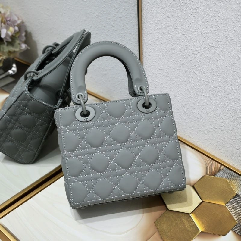 Genuine Christian Dior Top Handle Bags