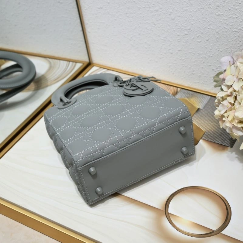 Genuine Christian Dior Top Handle Bags
