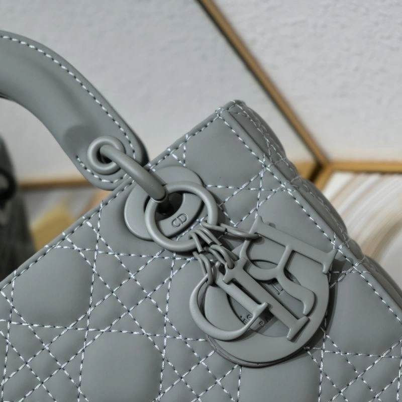Genuine Christian Dior Top Handle Bags