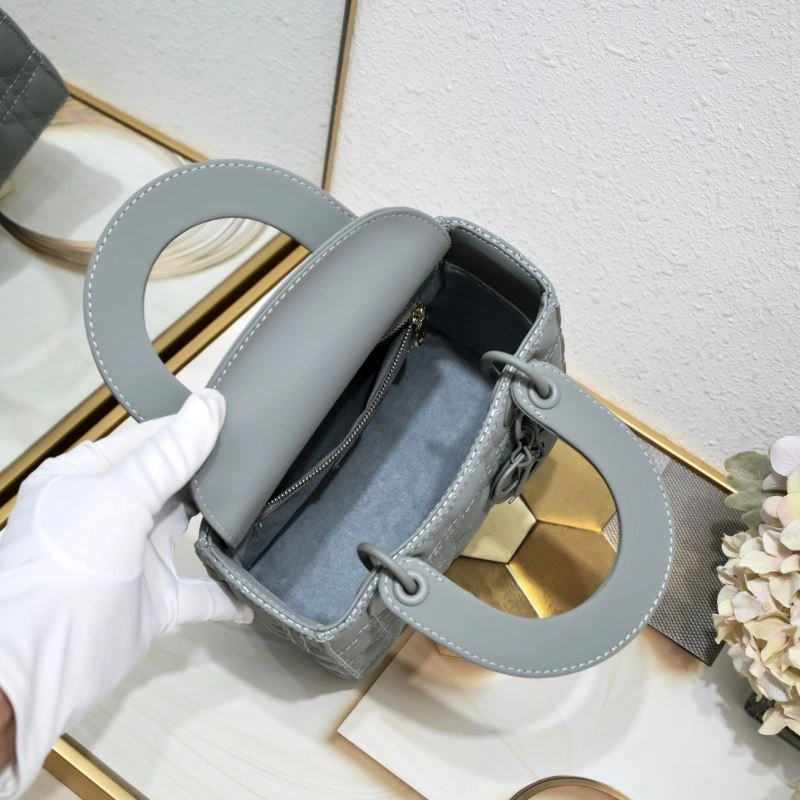 Genuine Christian Dior Top Handle Bags
