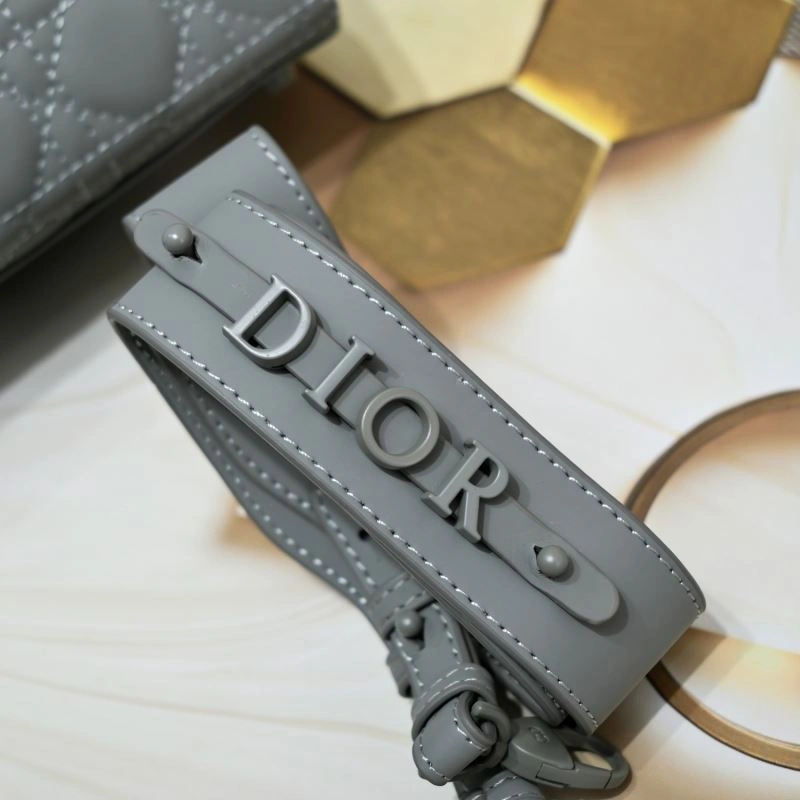 Genuine Christian Dior Top Handle Bags