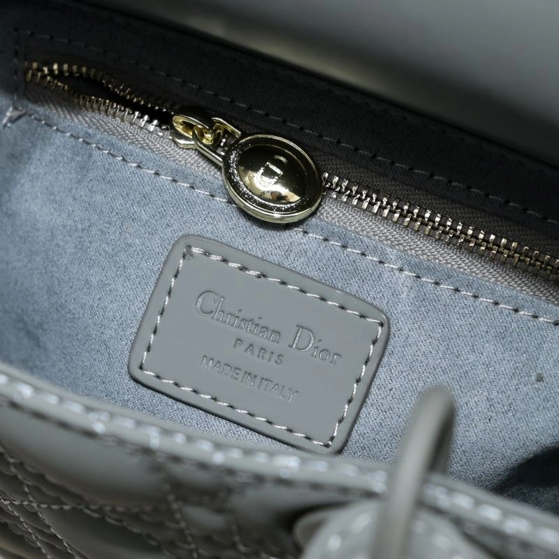 Genuine Christian Dior Top Handle Bags