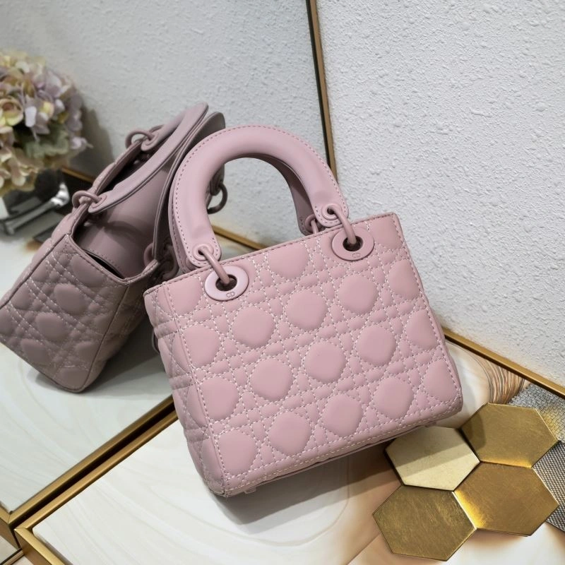 Discounted Christian Dior Top Handle Bags