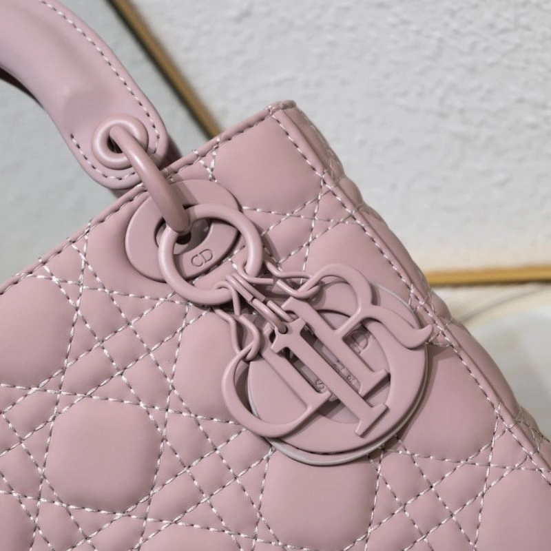 Discounted Christian Dior Top Handle Bags