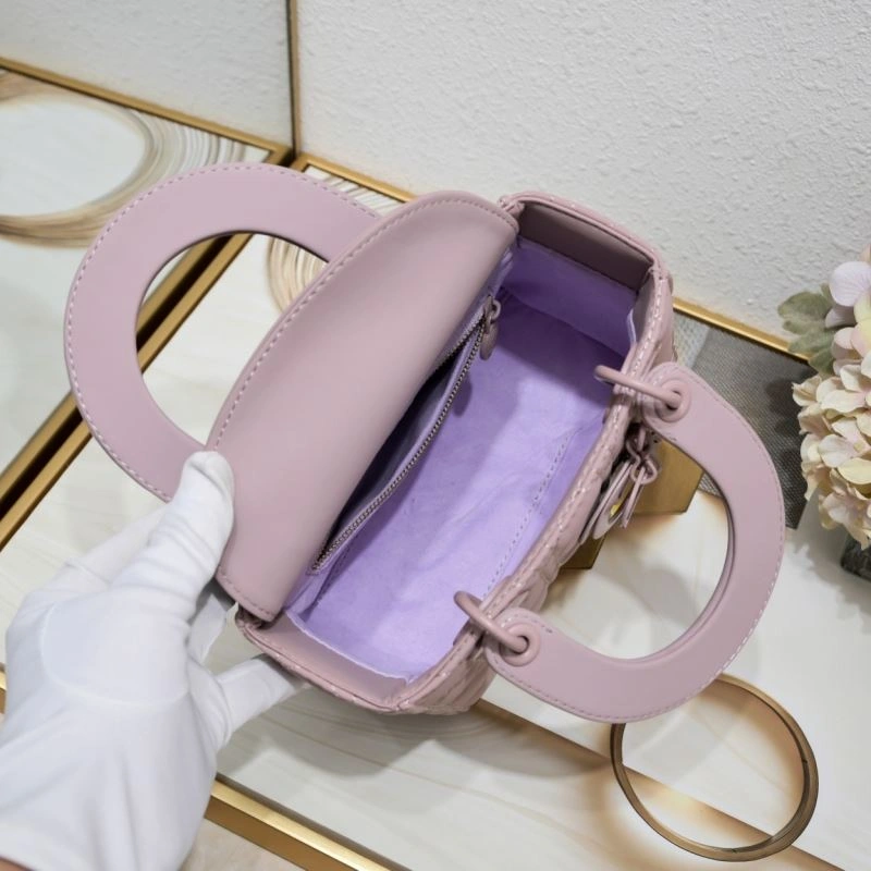 Discounted Christian Dior Top Handle Bags