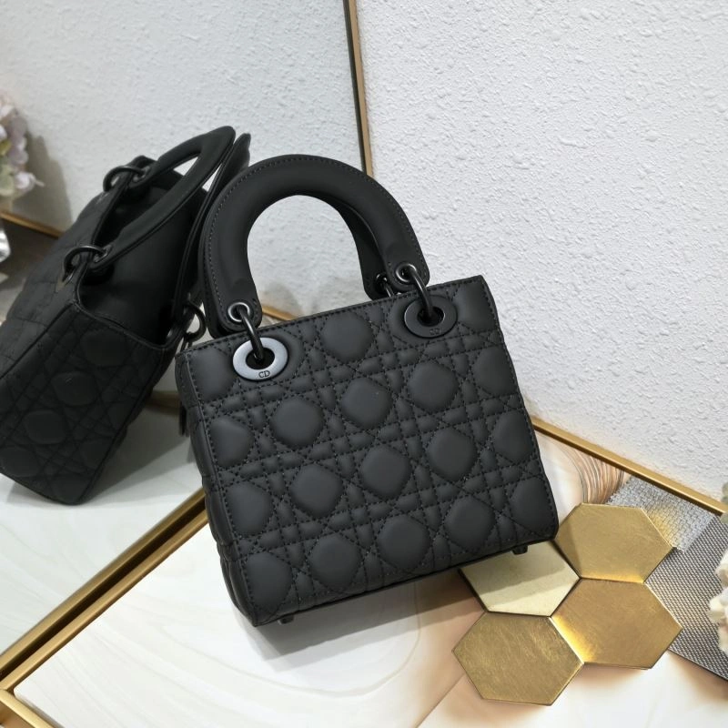 Budget-friendly Christian Dior Top Handle Bags