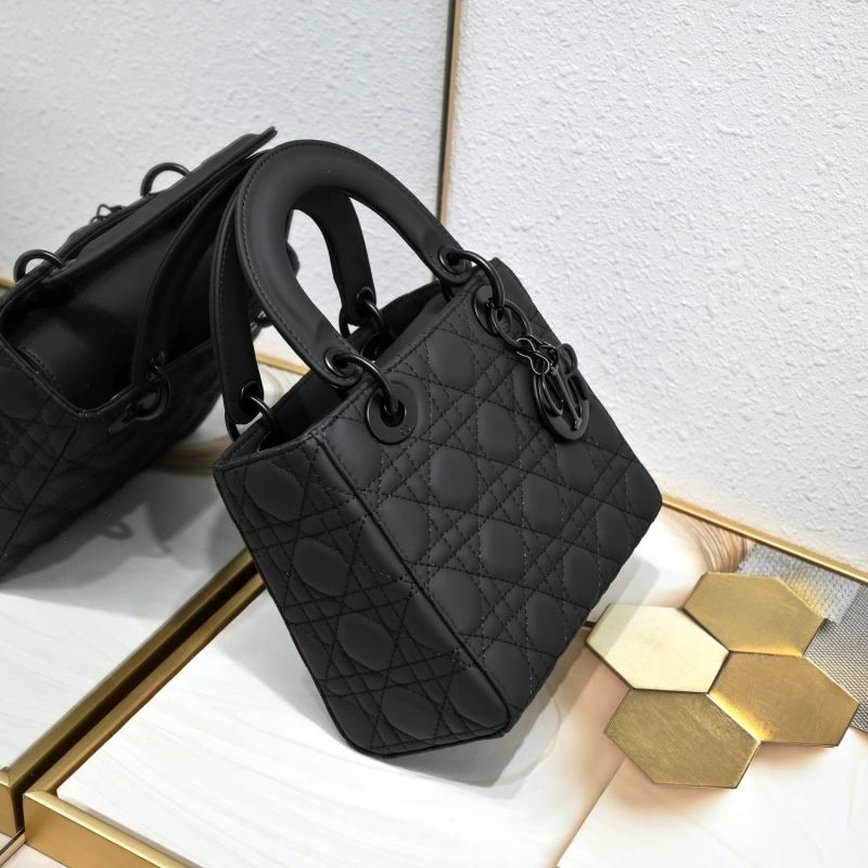 Budget-friendly Christian Dior Top Handle Bags
