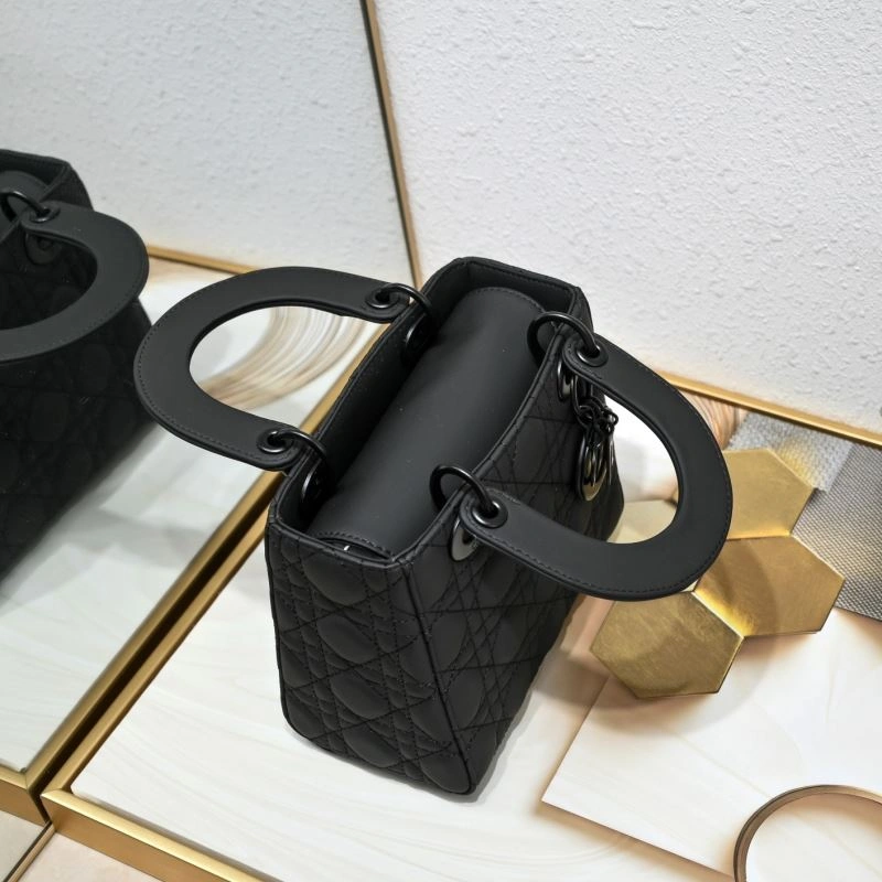 Budget-friendly Christian Dior Top Handle Bags