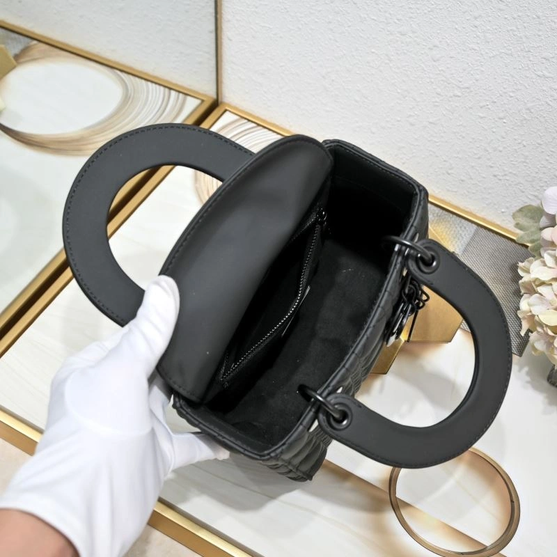 Budget-friendly Christian Dior Top Handle Bags