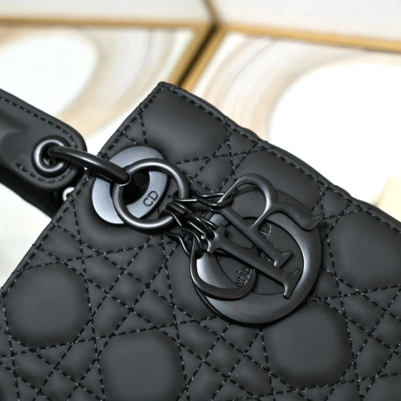 Budget-friendly Christian Dior Top Handle Bags