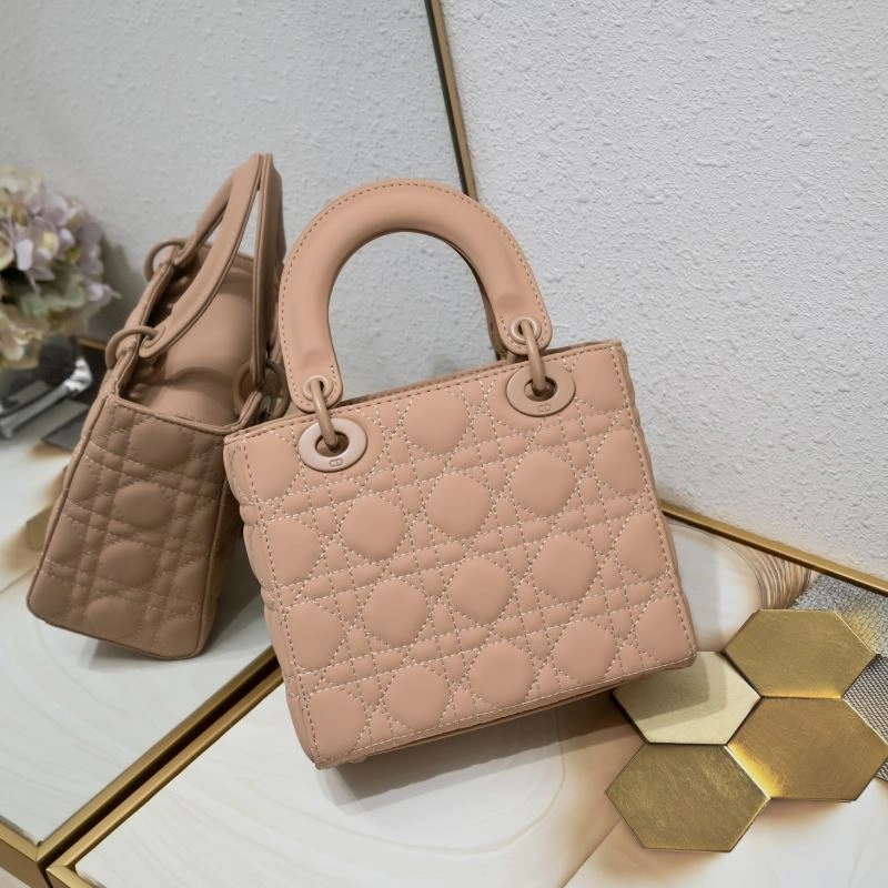 Budget-friendly Christian Dior Top Handle Bags