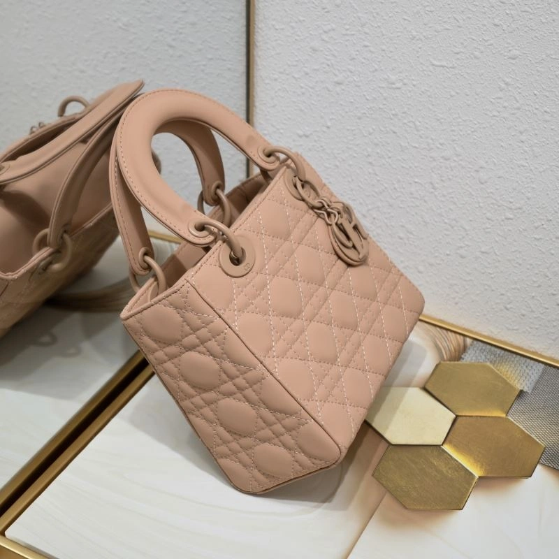 Budget-friendly Christian Dior Top Handle Bags