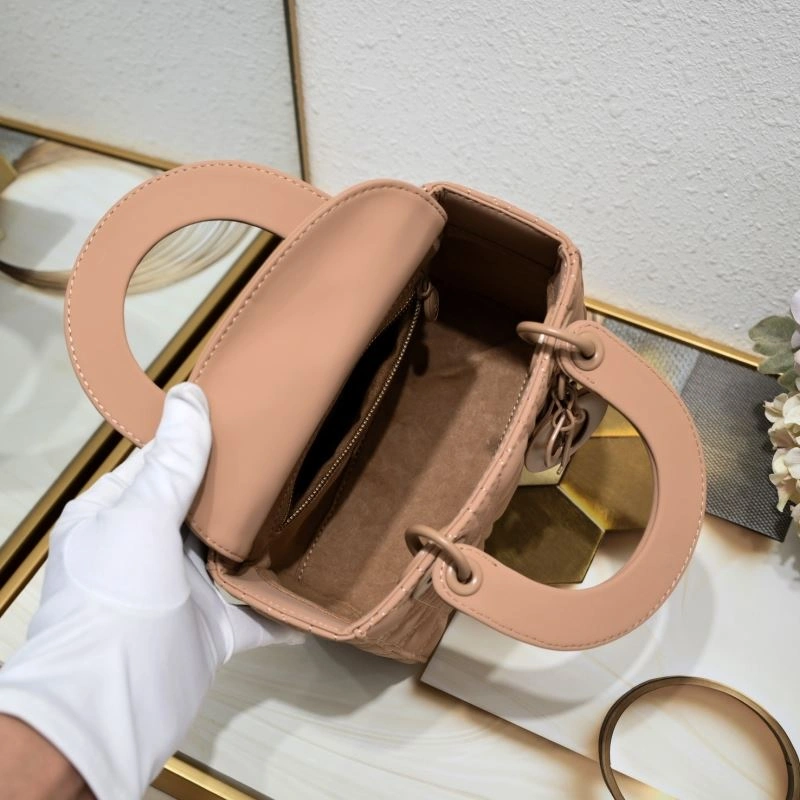 Budget-friendly Christian Dior Top Handle Bags