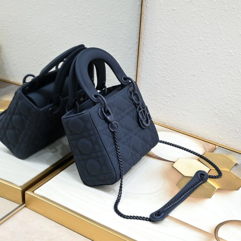 Top mirror Christian Dior Top Handle Bags