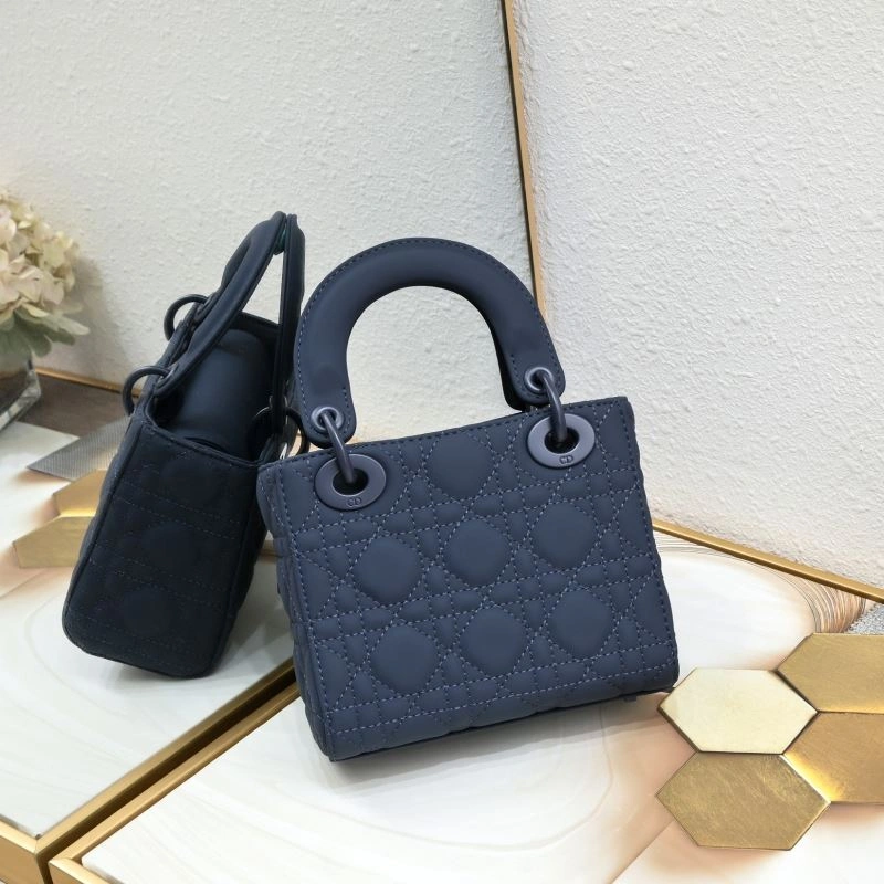 Top mirror Christian Dior Top Handle Bags