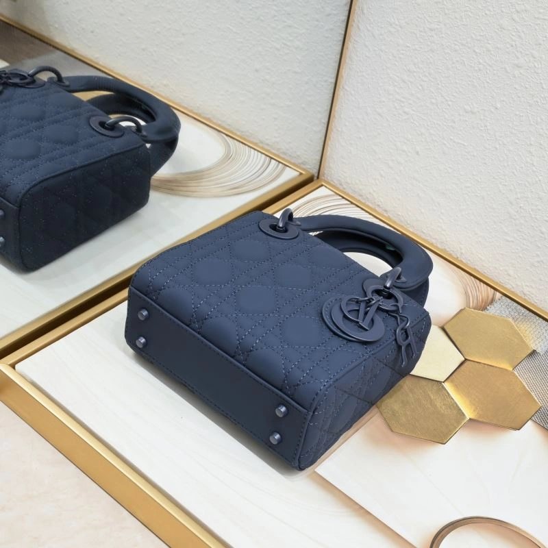Top mirror Christian Dior Top Handle Bags