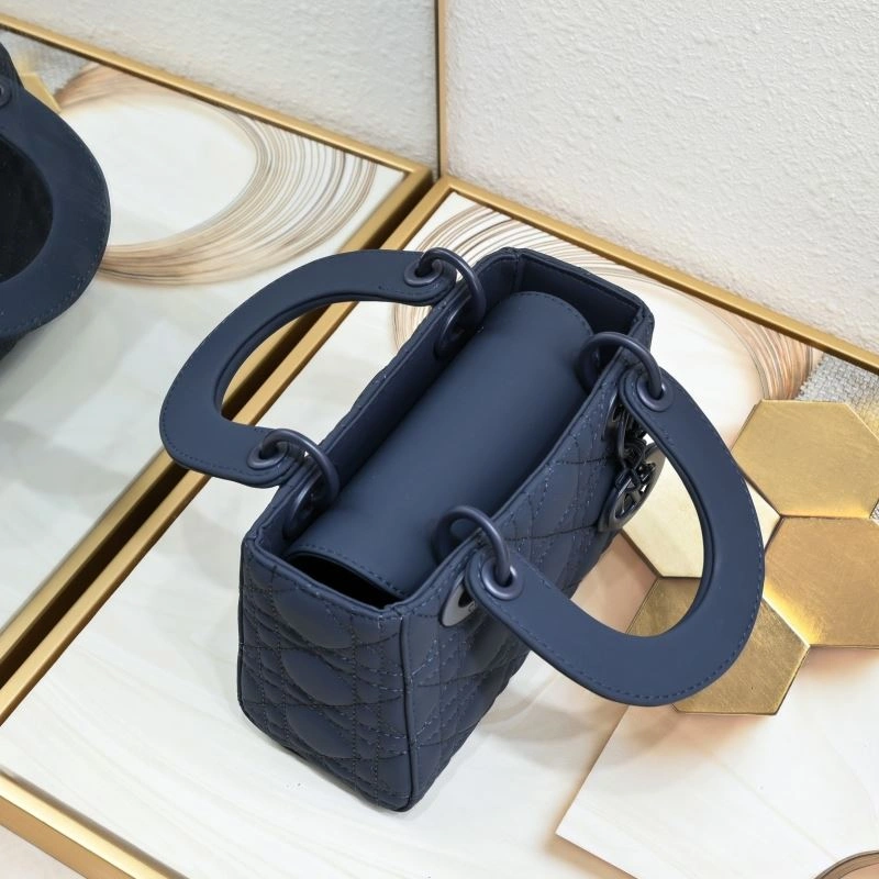 Top mirror Christian Dior Top Handle Bags