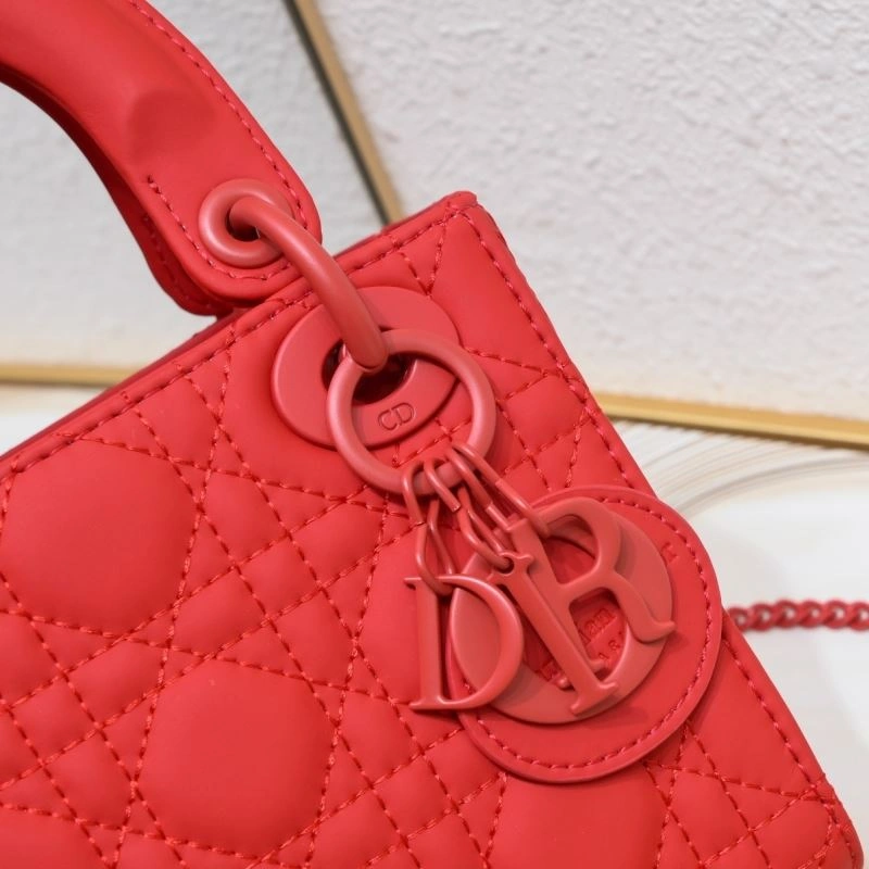High fidelity Christian Dior Top Handle Bags