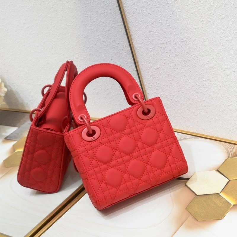 High fidelity Christian Dior Top Handle Bags