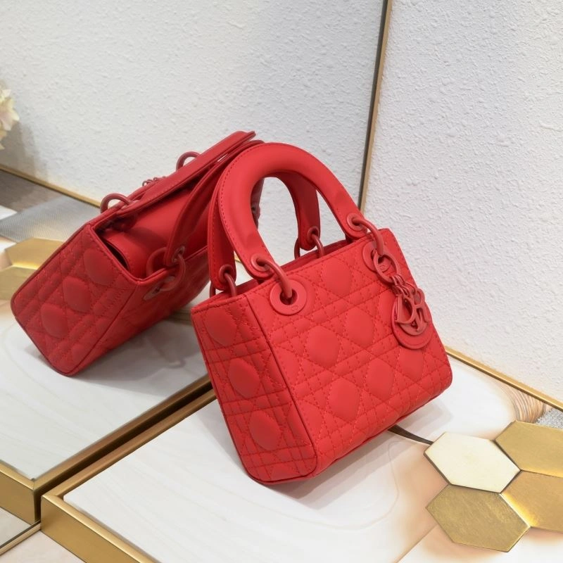 High fidelity Christian Dior Top Handle Bags