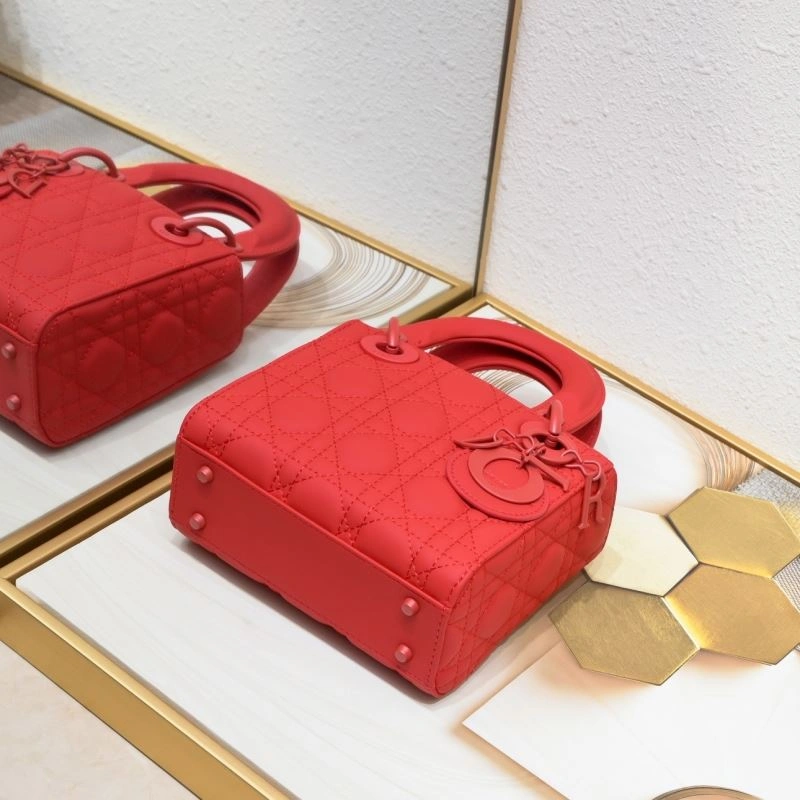 High fidelity Christian Dior Top Handle Bags