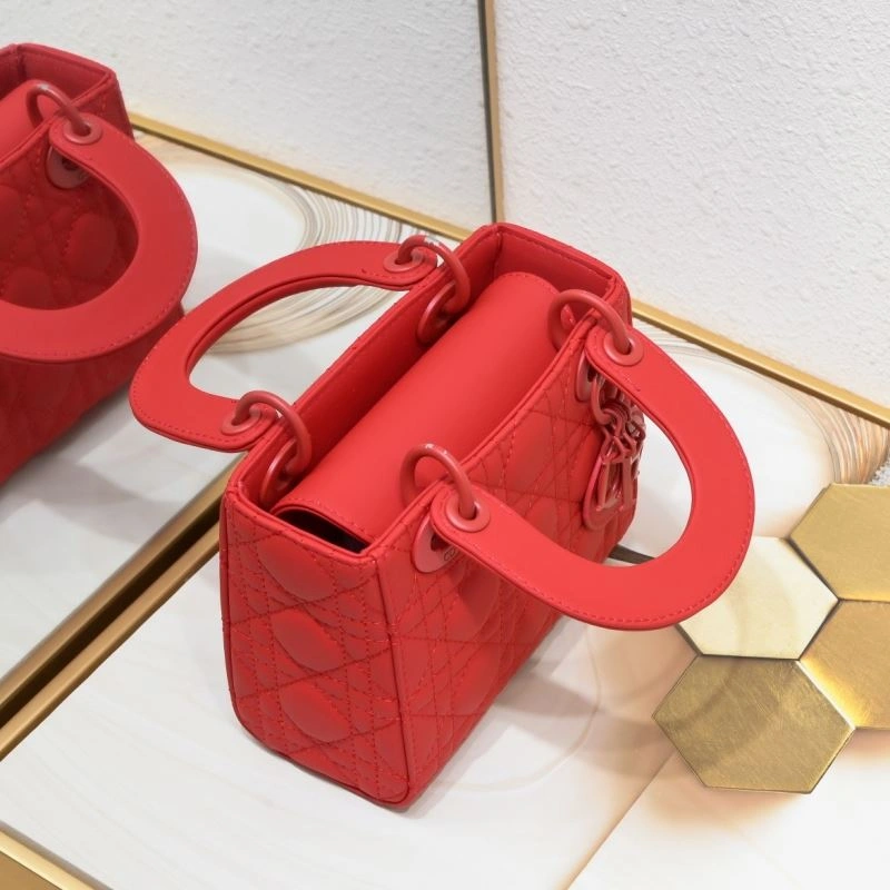 High fidelity Christian Dior Top Handle Bags