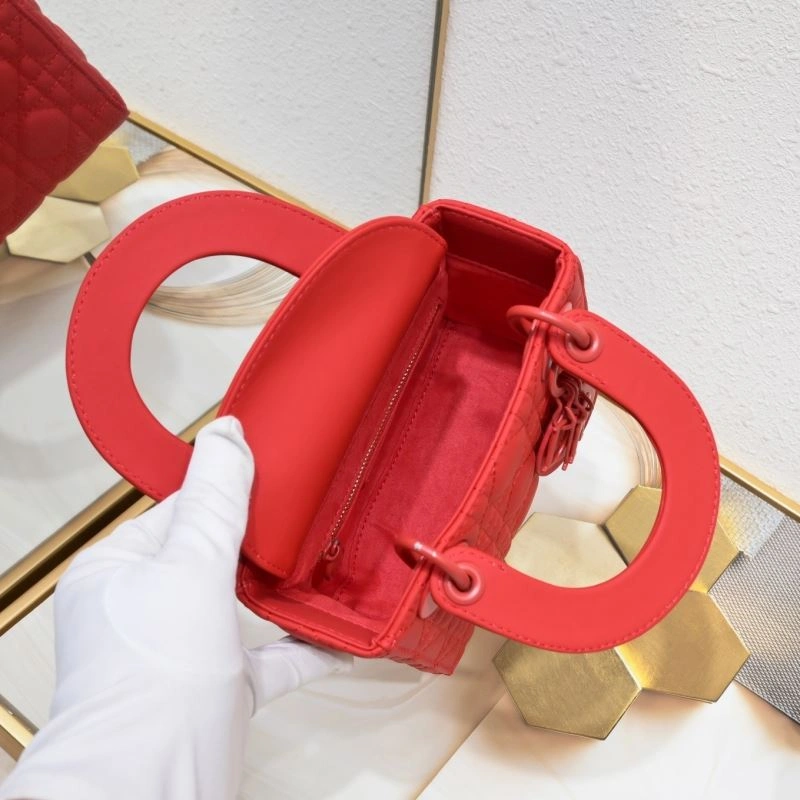 High fidelity Christian Dior Top Handle Bags