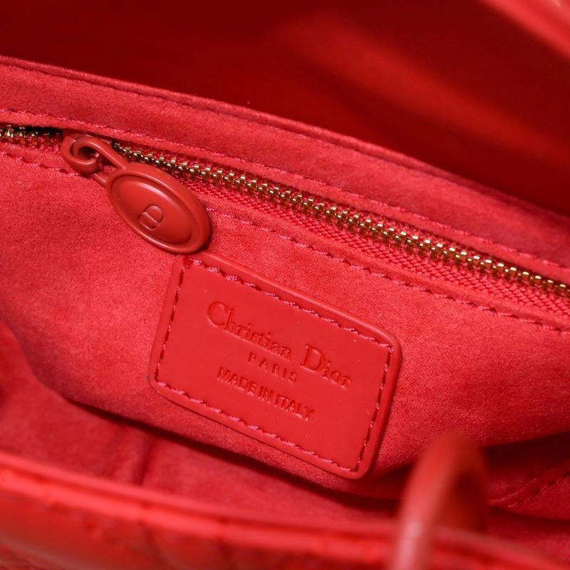 High fidelity Christian Dior Top Handle Bags