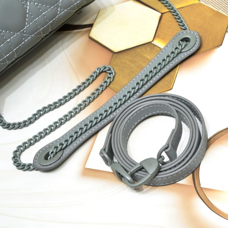 Accurate model Christian Dior Top Handle Bags