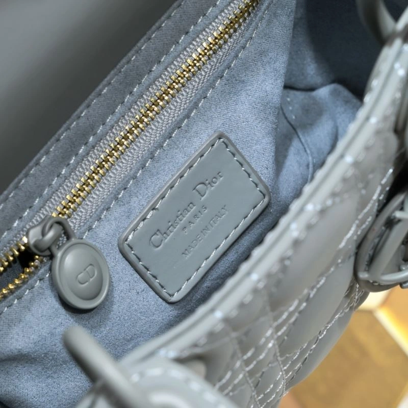 Accurate model Christian Dior Top Handle Bags