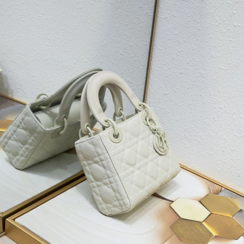 Top match Christian Dior Top Handle Bags