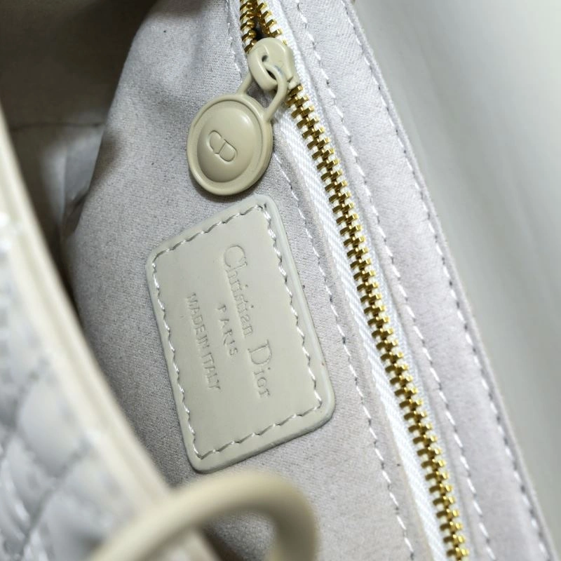Top match Christian Dior Top Handle Bags