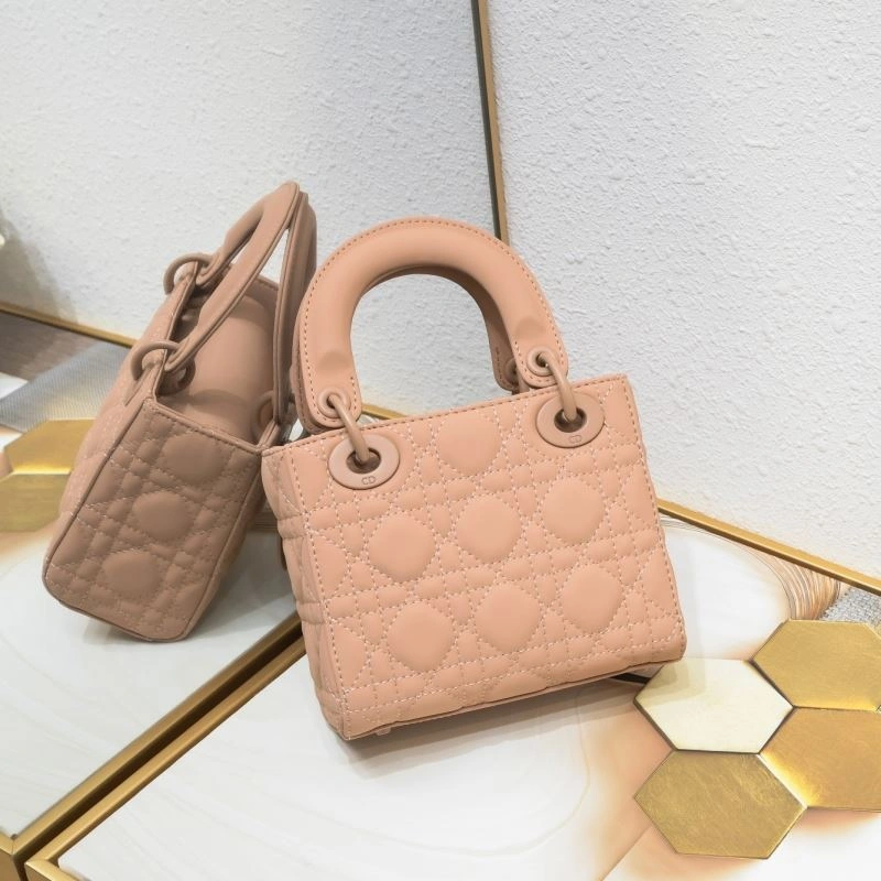 1:1 copy Christian Dior Top Handle Bags