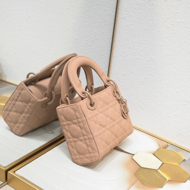 1:1 copy Christian Dior Top Handle Bags