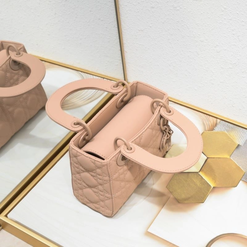 1:1 copy Christian Dior Top Handle Bags
