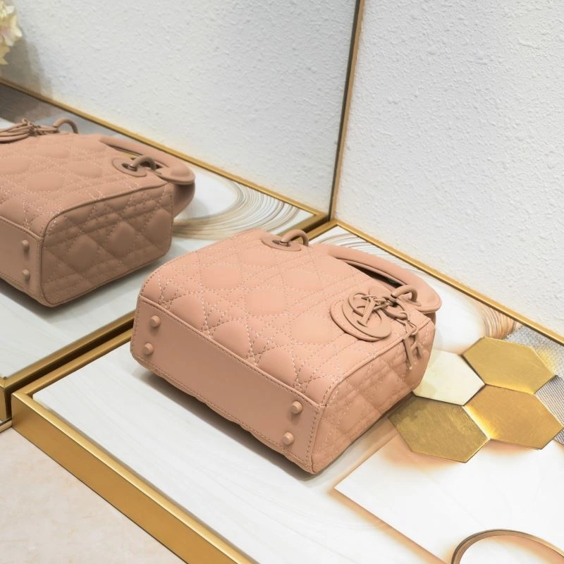 1:1 copy Christian Dior Top Handle Bags