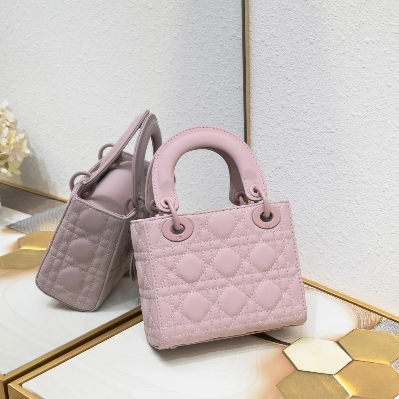 Perfect replica Christian Dior Top Handle Bags