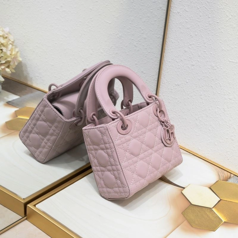 Perfect replica Christian Dior Top Handle Bags
