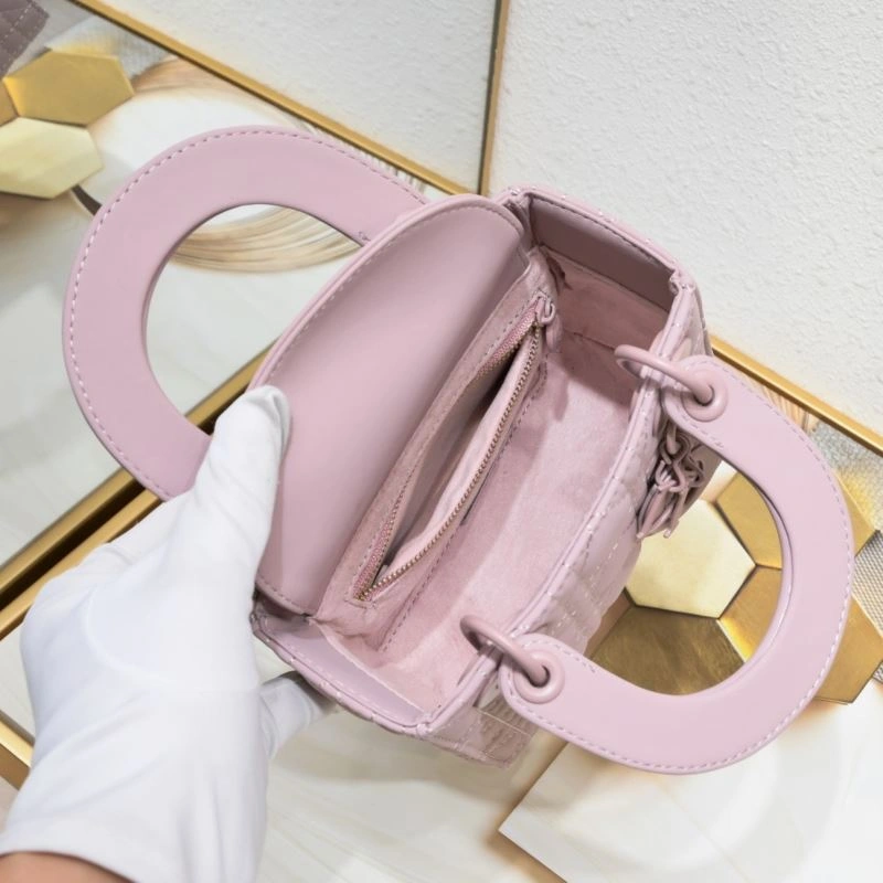 Perfect replica Christian Dior Top Handle Bags