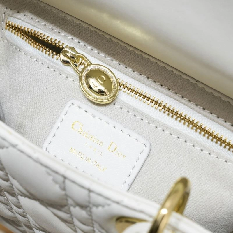 Brand-original Christian Dior Top Handle Bags