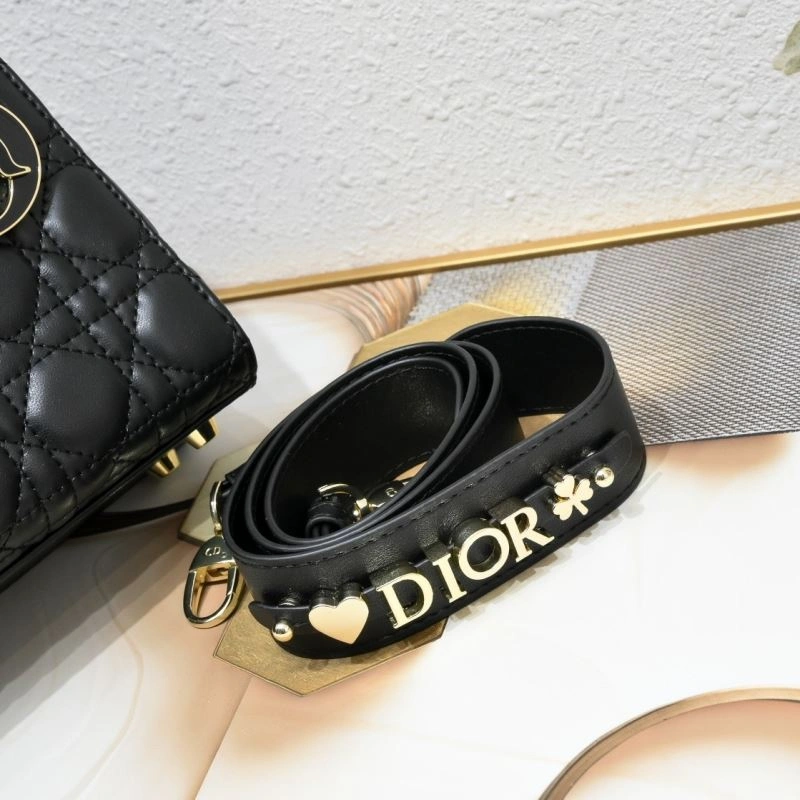 Factory-made Christian Dior Top Handle Bags