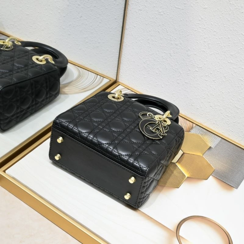 Factory-made Christian Dior Top Handle Bags