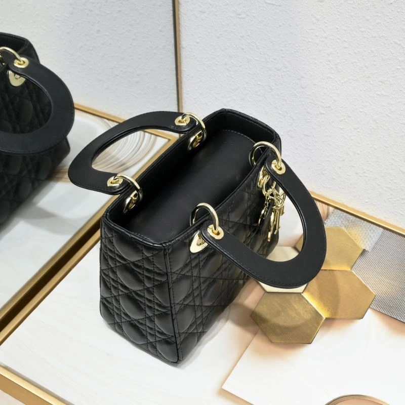Factory-made Christian Dior Top Handle Bags