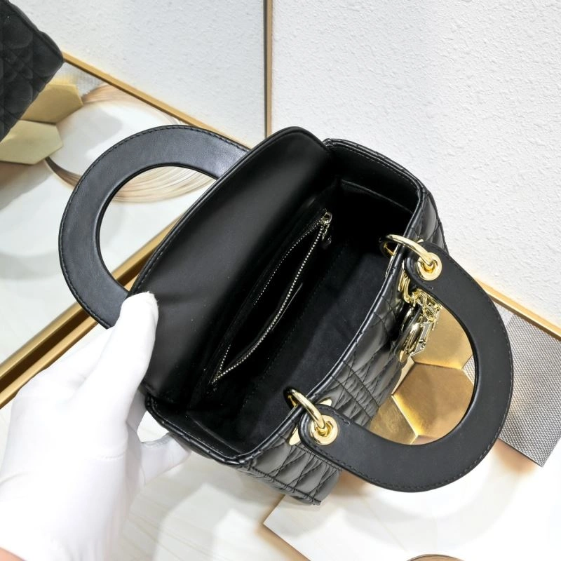 Factory-made Christian Dior Top Handle Bags