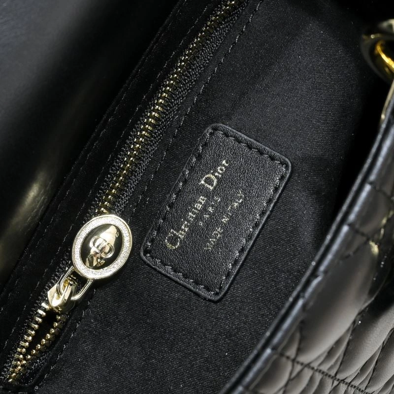 Factory-made Christian Dior Top Handle Bags