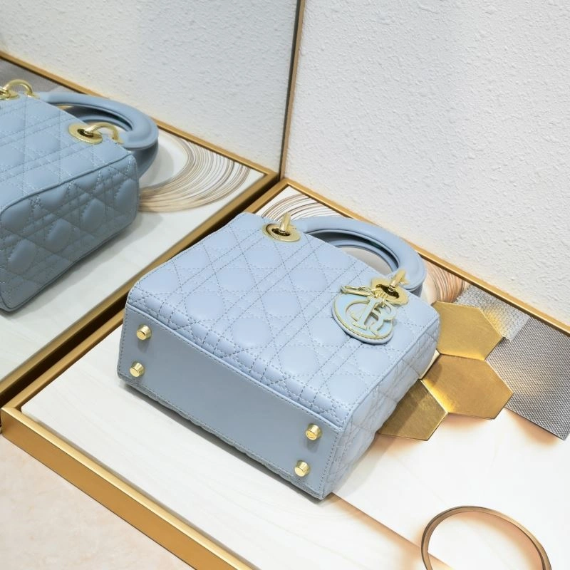 Mirror quality Christian Dior Top Handle Bags