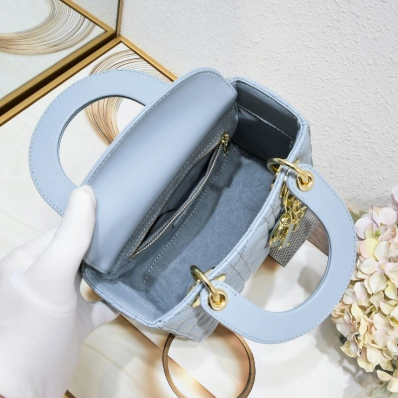 Mirror quality Christian Dior Top Handle Bags