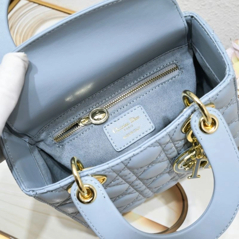 Mirror quality Christian Dior Top Handle Bags