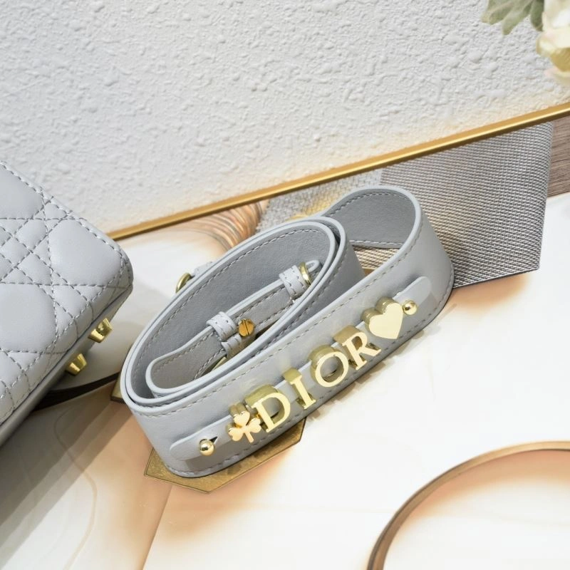 Exact replica Christian Dior Top Handle Bags