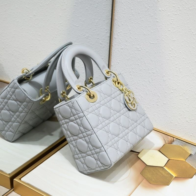 Exact replica Christian Dior Top Handle Bags